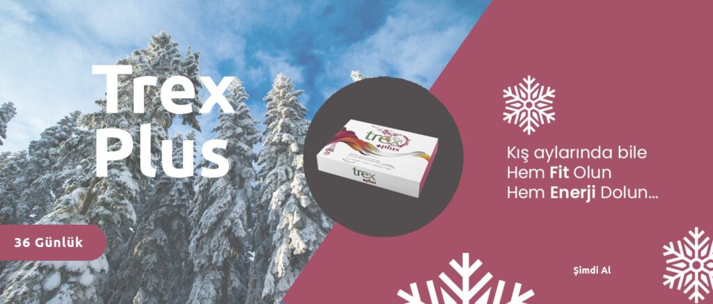 Trex Tea Store - Trex Tea Detoks Çay - Şimdi kilo verme zamani